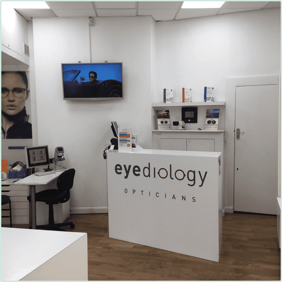About Us | Eyediology Opticians London Opticians | East London Opticians