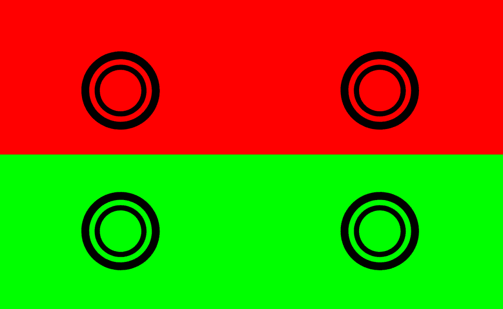 What does the red/green test actually do? | Blackheath Eyecare ...