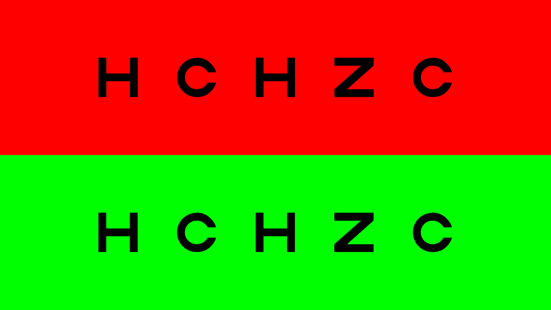 What Is The Red And Green Test And What Does It Do? | Eyediology ...
